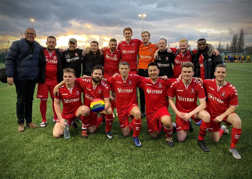 Charlton Invicta FC is fundraising for Lewisham and Greenwich NHS Trust ...