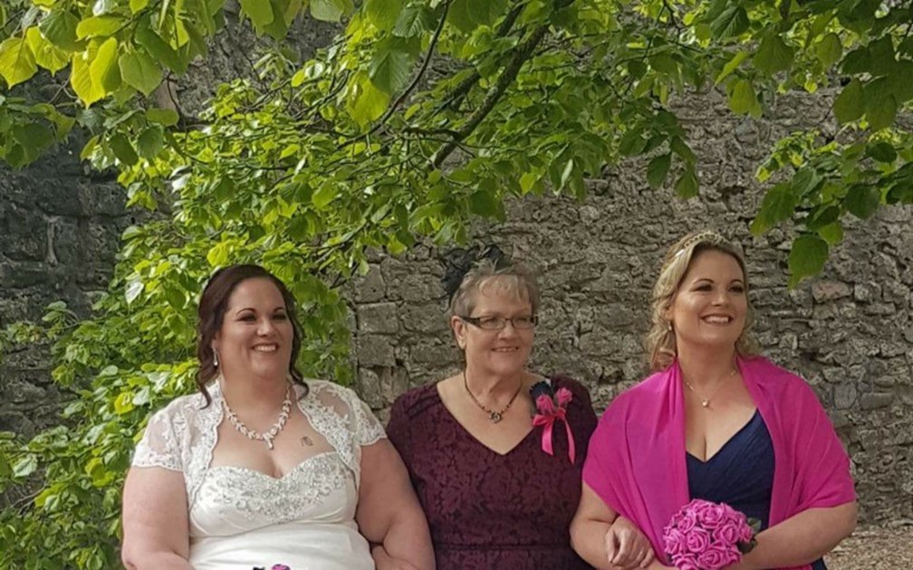 Emily Stacey is fundraising for Myeloma UK