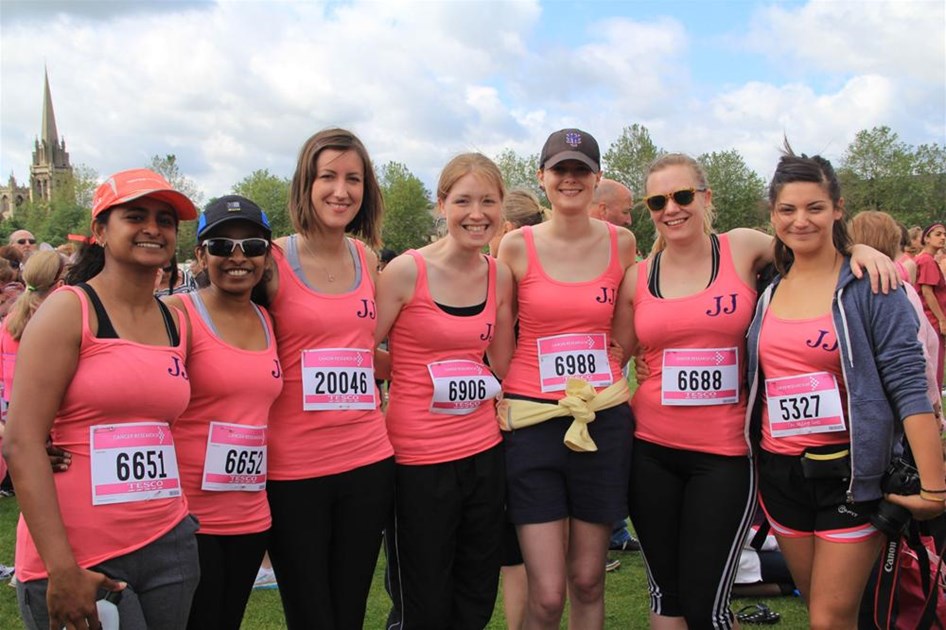 Gayathri Gopal is fundraising for Willen Hospice