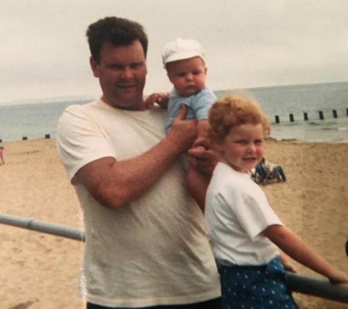 Mari-Anne Devlin is fundraising for St Andrew's Hospice, Lanarkshire