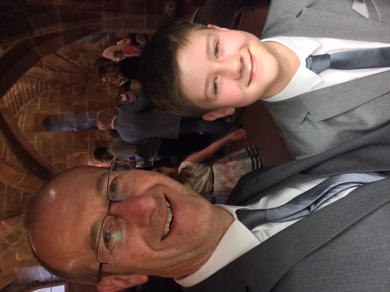 Andrew Cleall is fundraising for The Myton Hospices