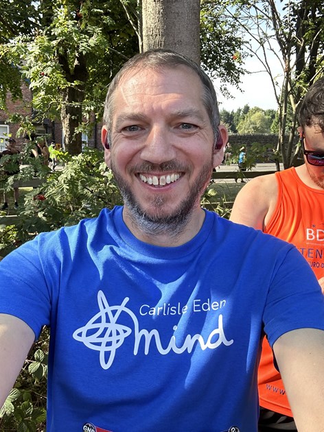 Kevin Sim is fundraising for Mind