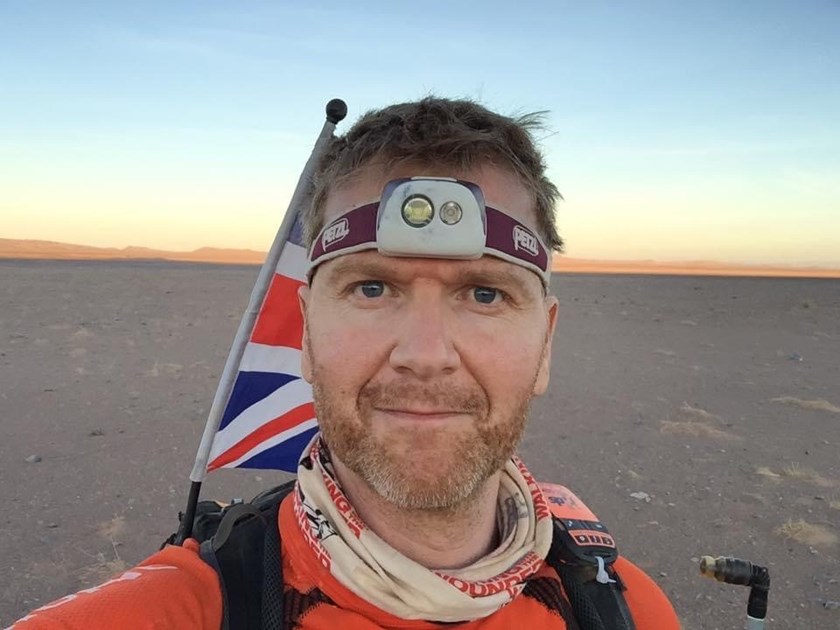 Jason Rhodes is fundraising for International Committee Of The Red Cross