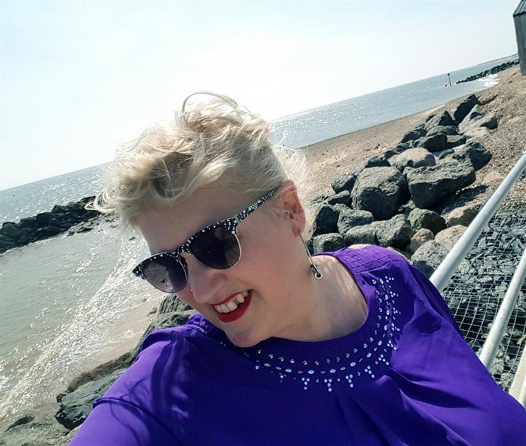 Michelle Weller is fundraising for Hospice in the Weald