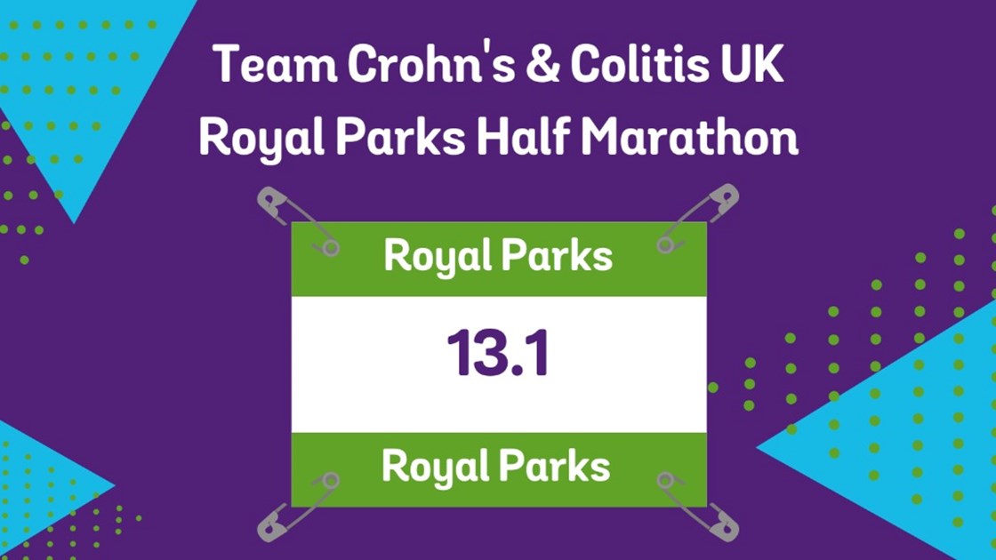 Robin Sharp is fundraising for Crohn’s & Colitis UK