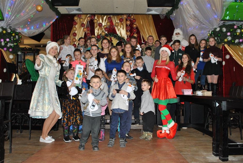 Duncan MacRae is fundraising for DNIPRO APPEAL