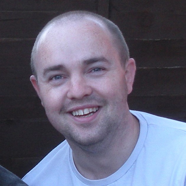 Damien Davis is fundraising for Diabetes UK