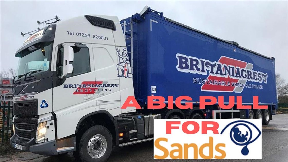 Peter Hibberd is fundraising for Sands