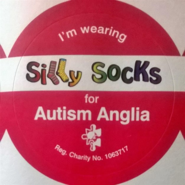Stephanie Round is fundraising for Autism Anglia