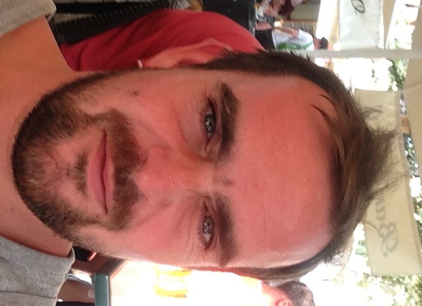 Matt Dickinson Is Fundraising For Cure Parkinsons