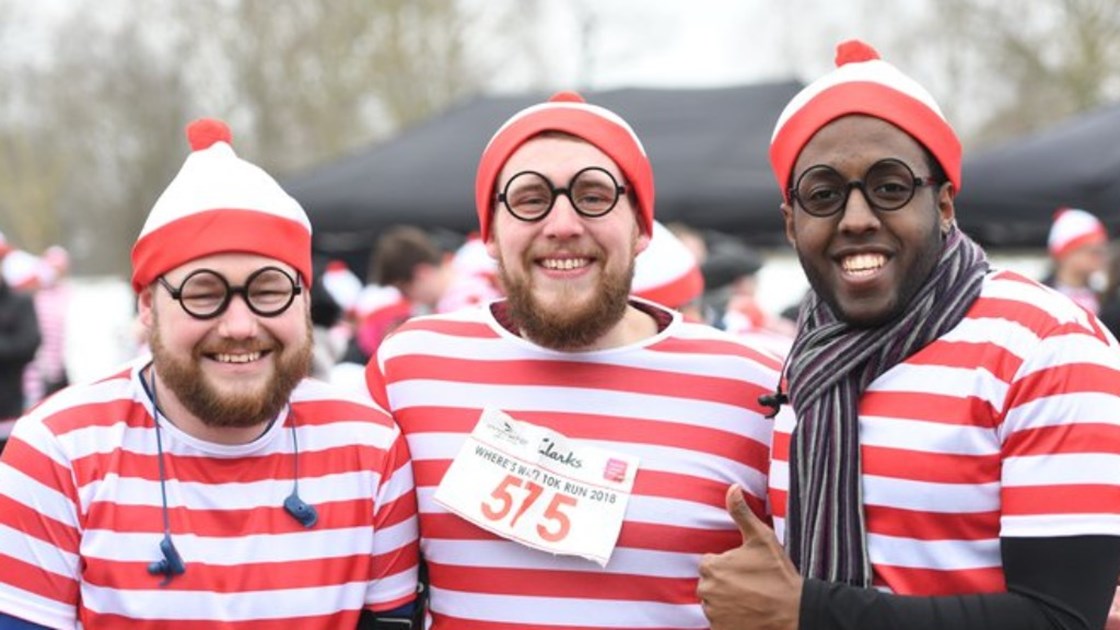 Chloe Xu is fundraising for National Literacy Trust