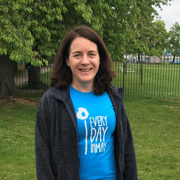 Kate Goodman is fundraising for Macmillan Cancer Support