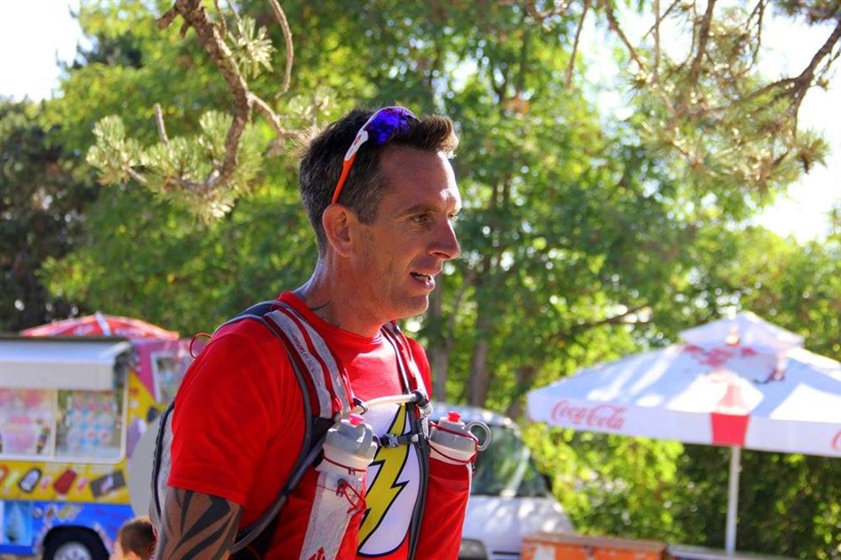 Steven Muir is fundraising for Karen Woo Foundation