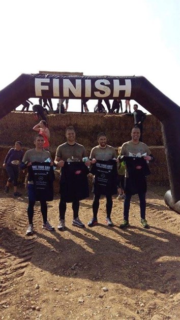 Steve Baldry is fundraising for Isabel Hospice