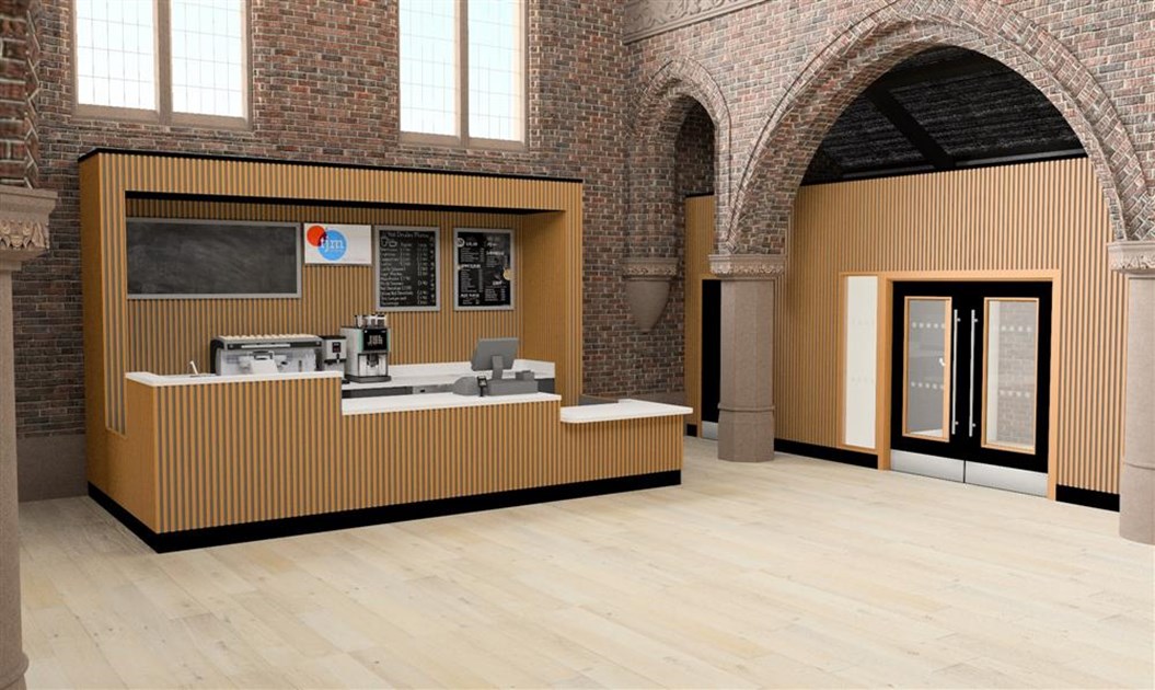 Steve Shuttleworth is fundraising for ST JOHN AND ST PAUL, WIDNES