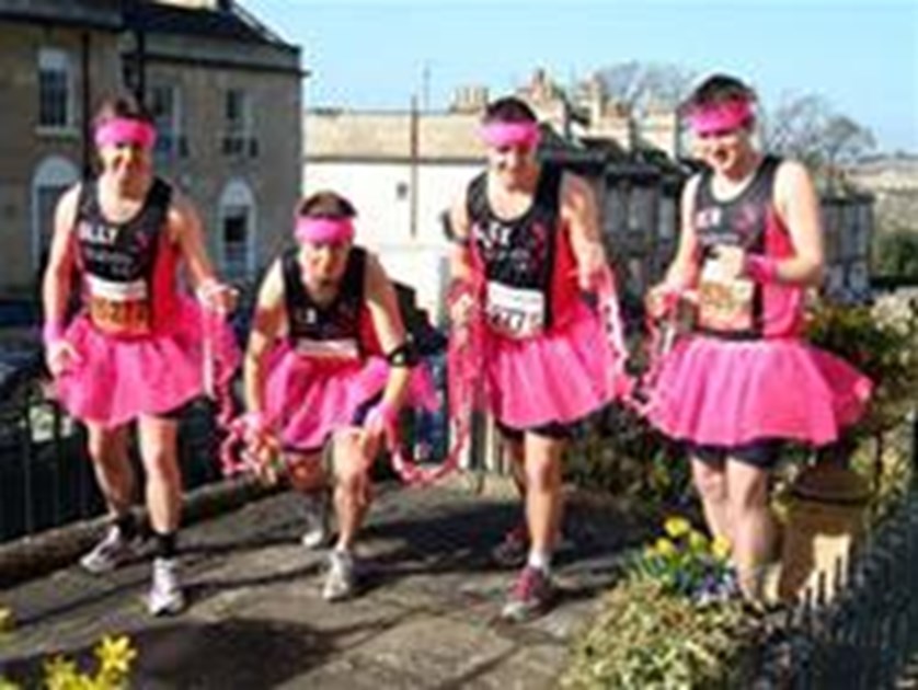 Alex Gilkes is fundraising for Diabetes UK