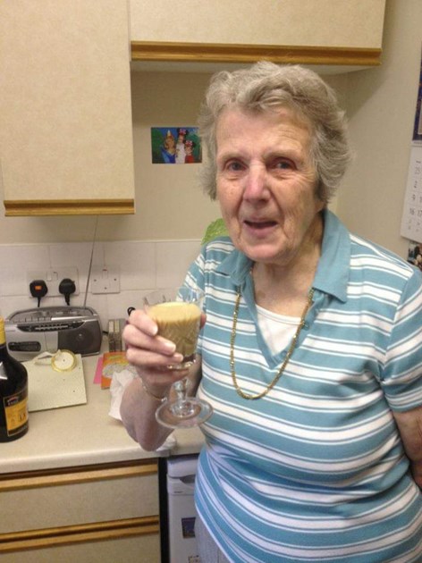 Emma Dalgleish is fundraising for Teesside Hospice