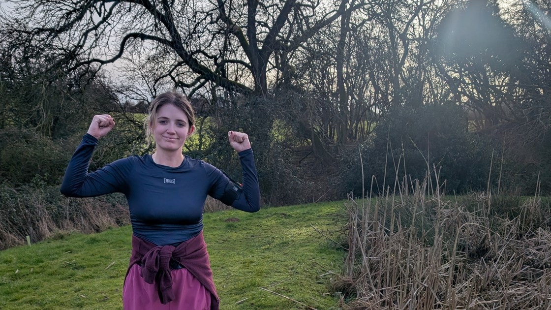 Angel Strachan is fundraising for Aylesbury Homeless Action Group (AHAG)