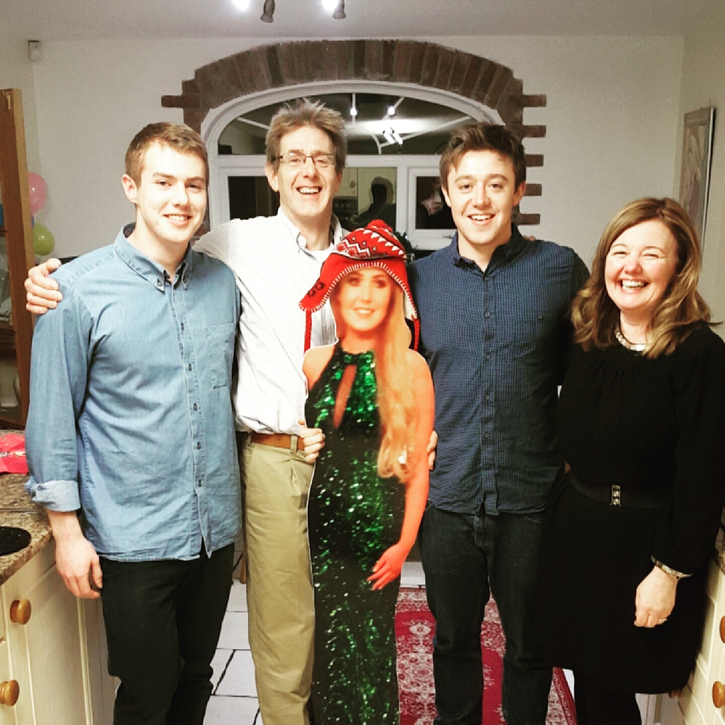 Cormac Gillen is fundraising for Trócaire (Northern Ireland)