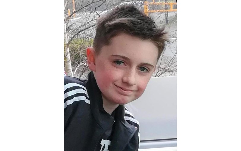 Liam Warren is fundraising for Cancer Research UK