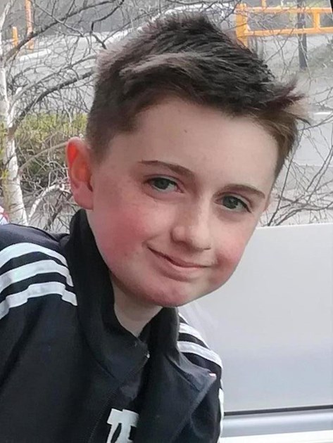 Liam Warren is fundraising for Cancer Research UK