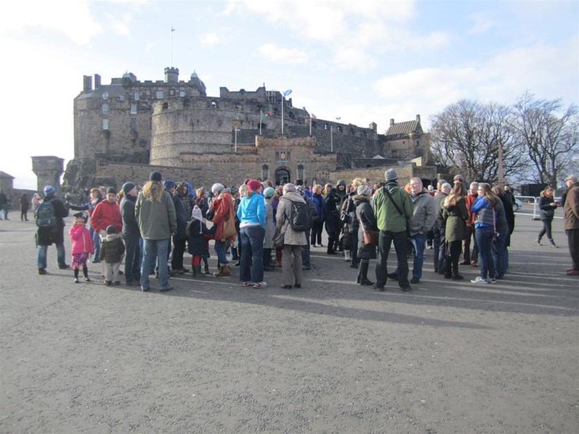 Marie Mach is fundraising for 500 miles