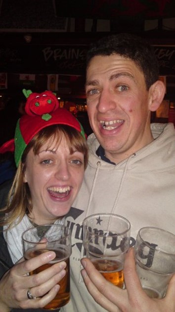 LLINOS JONES is fundraising for Scotland's Charity Air Ambulance