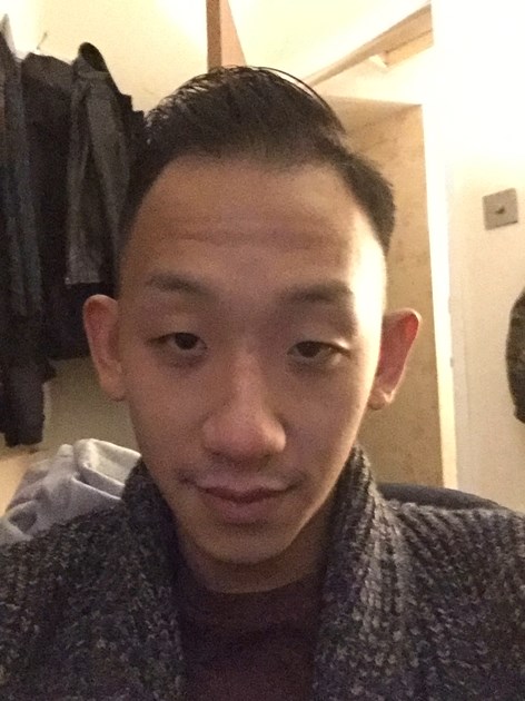 Patrick Ng is fundraising for Cancer Research UK