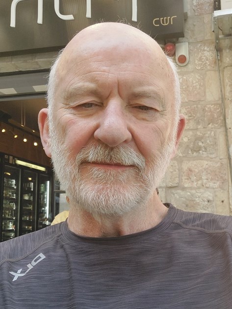 John Forsyth is fundraising for Shared Parenting Scotland