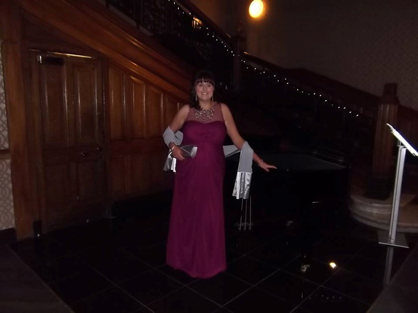 Gaynor Kelly is fundraising for Chest Heart & Stroke Scotland