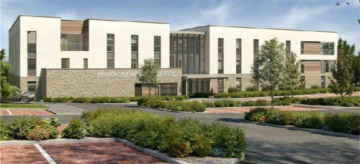 Peter Parker is fundraising for Brackley Community Hospital 2020 Trust
