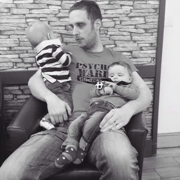 Daniel Merrick is fundraising for Countess of Chester Hospital NHS ...