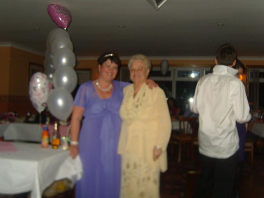 Margaret Boyce is fundraising for Cancer Research UK