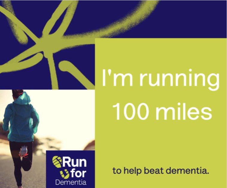 Michael Warnick is fundraising for Alzheimer's Society