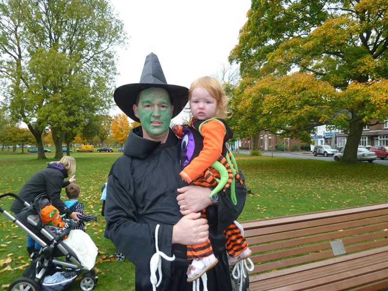 Andrew Venables is fundraising for Walsall Hospice