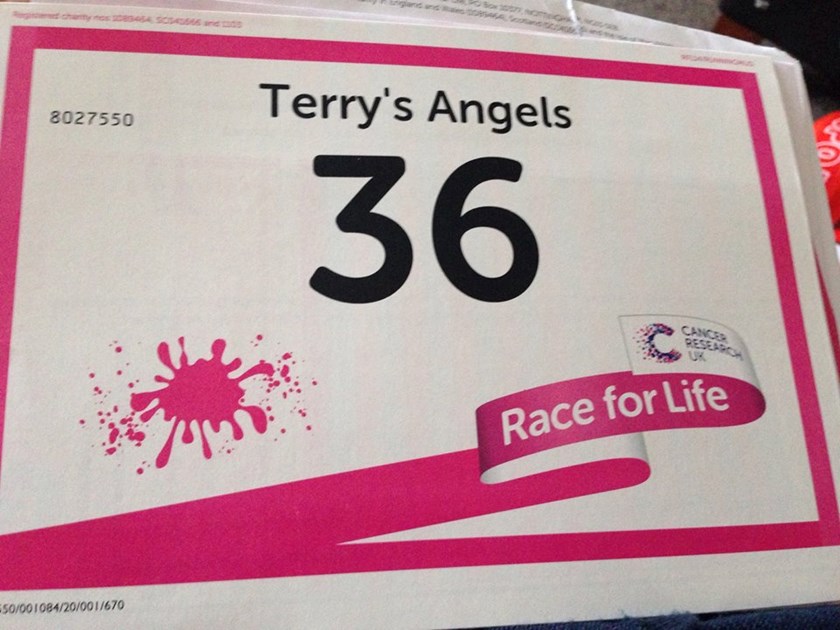 Kim Blakeman is fundraising for Cancer Research UK