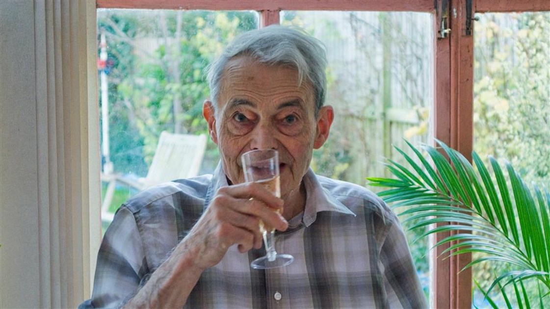 Cherry and David Nutting is fundraising for Benslow Music Instrument ...