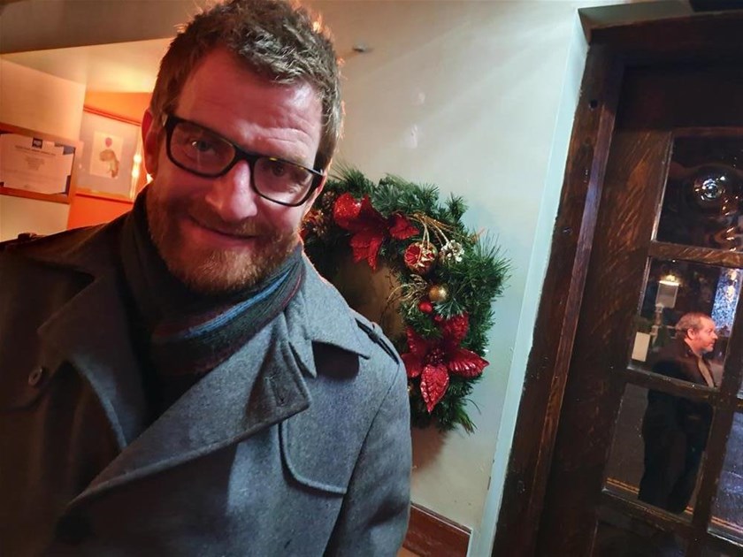 Nigel Cairns is fundraising for Epilepsy Action