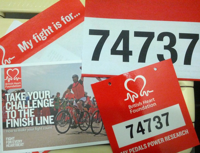 S Sheikh is fundraising for British Heart Foundation