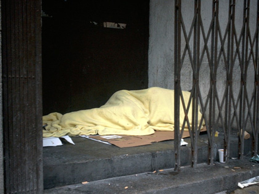 Maxine Woods is fundraising for Simon On The Streets