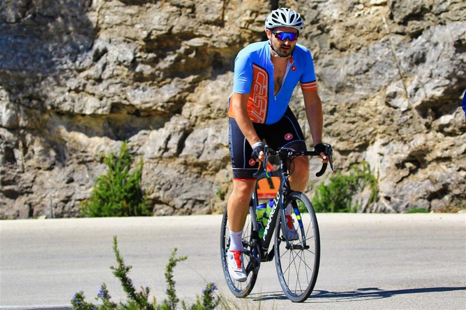 Mark Parrott is fundraising for CRASH