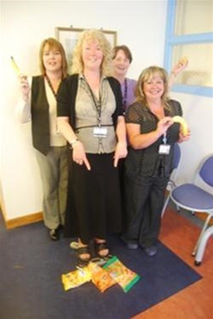 Mari King is fundraising for Kettering General Hospital Charity Fund