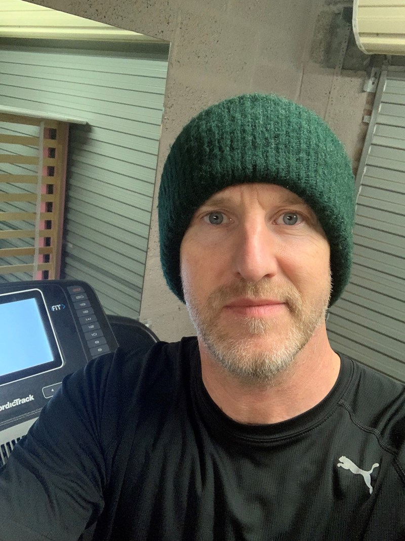 Graham Thompson is fundraising for MindWise