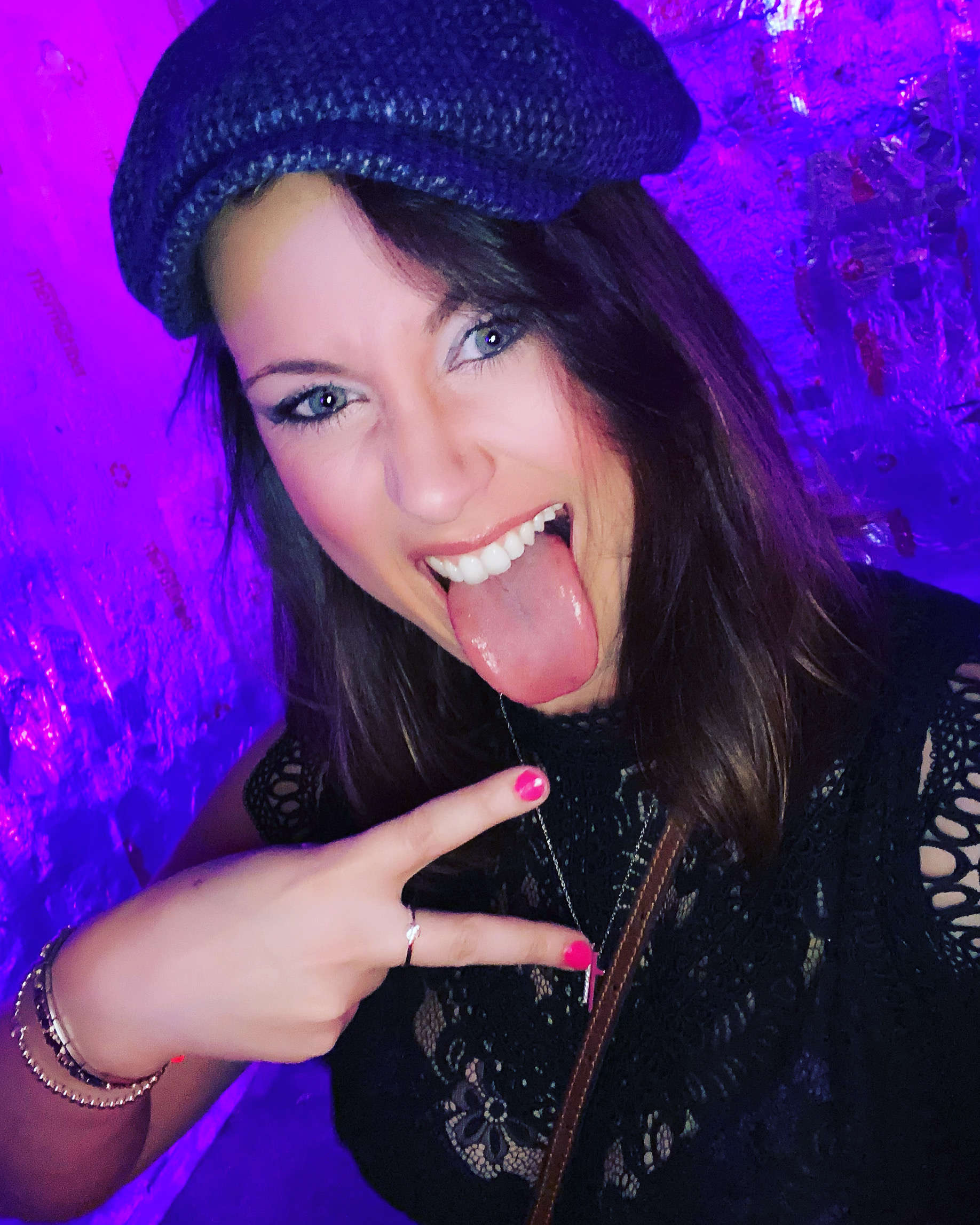 Hayley Callaghan is fundraising for Tommy’s, the pregnancy and baby charity