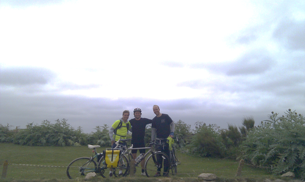 Nicholas Bruce is fundraising for LTA Tennis Foundation