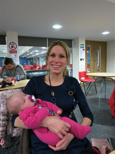 Rachel Newby is fundraising for Wearside Women In Need