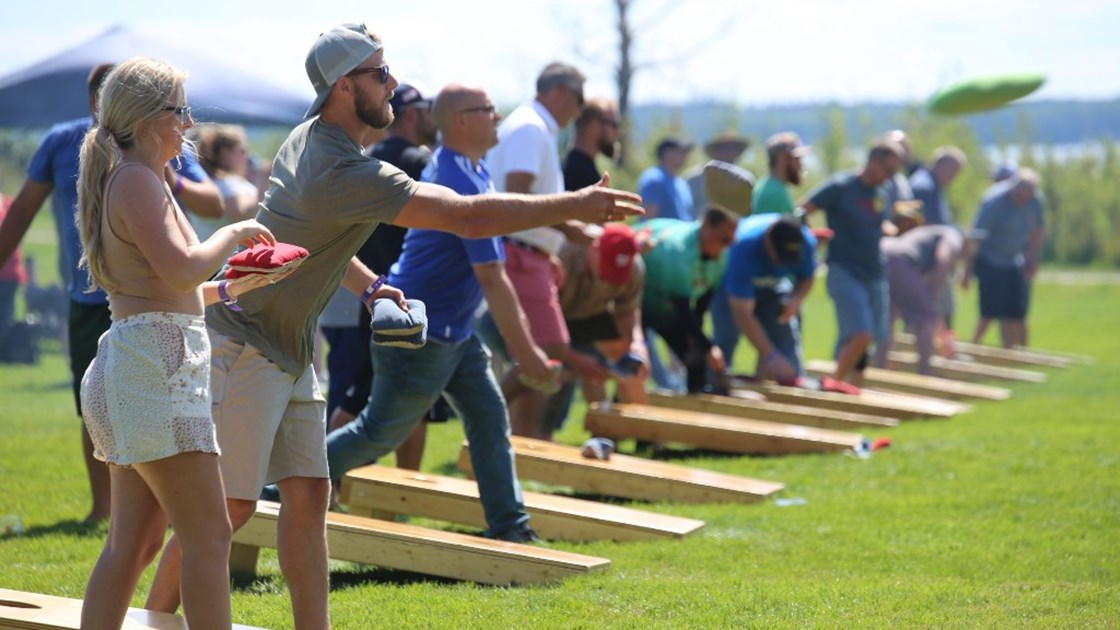 Kristen Imbus is fundraising for Cincinnati Association for the Blind