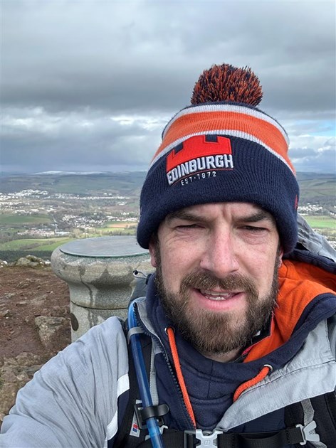 Sandy Aitken is fundraising for Macmillan Cancer Support