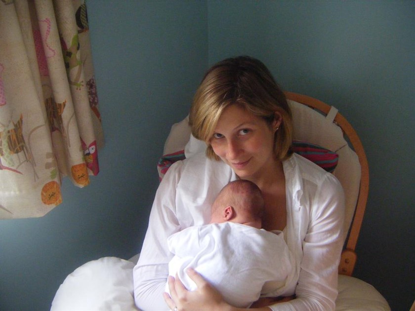 Sophia Colley is fundraising for Bliss
