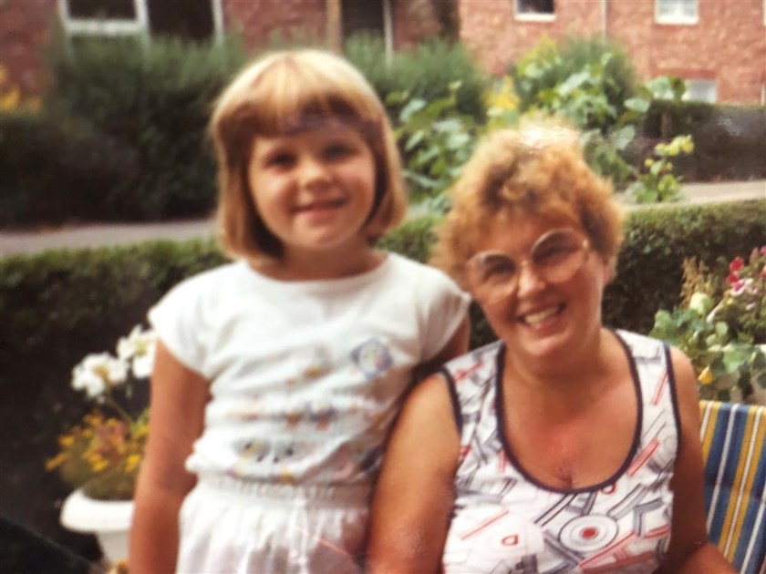 Stephanie Twomey is fundraising for St Cuthbert's Hospice